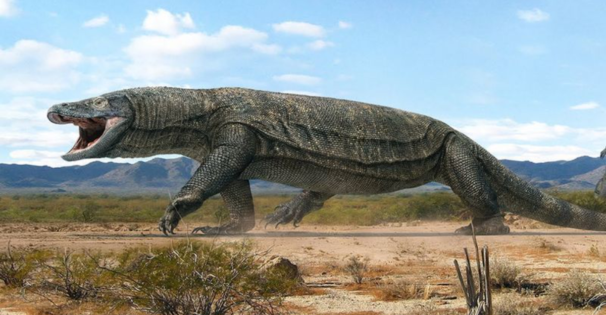 14 Forgotten Giants: Prehistoric Beasts You’ve Never Heard Of ...