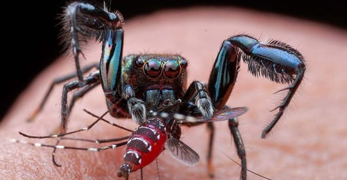 14 Mosquito-Eating Creatures That Make Your Backyard Bearable ...