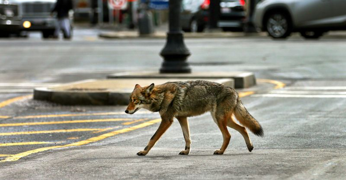 15 Animals That Can Live in Both City and Wilderness Environments ...
