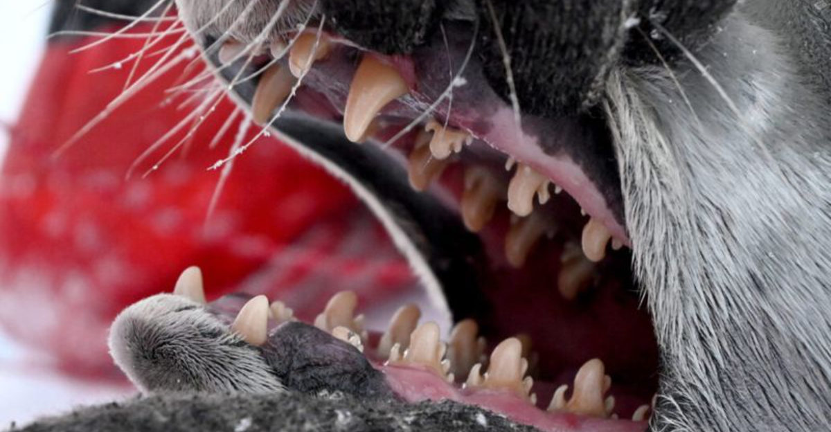 17 Animals with Teeth So Strange, They Break the Rules of Biology ...