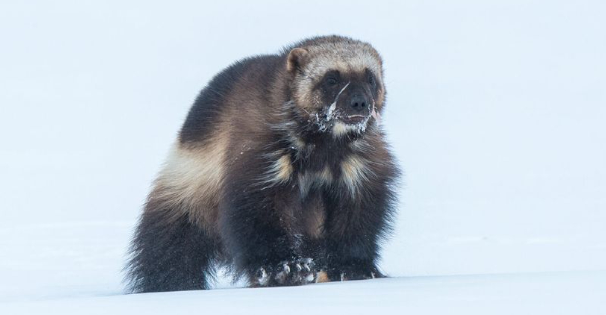 17 Things to Know About Alaska’s Powerful Wolverines - Exploring Animals