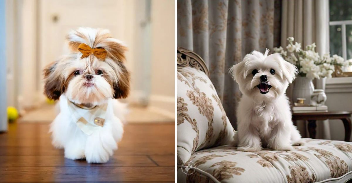 18 Lap Dogs That Are Even Better Than a Shih Tzu - Exploring Animals