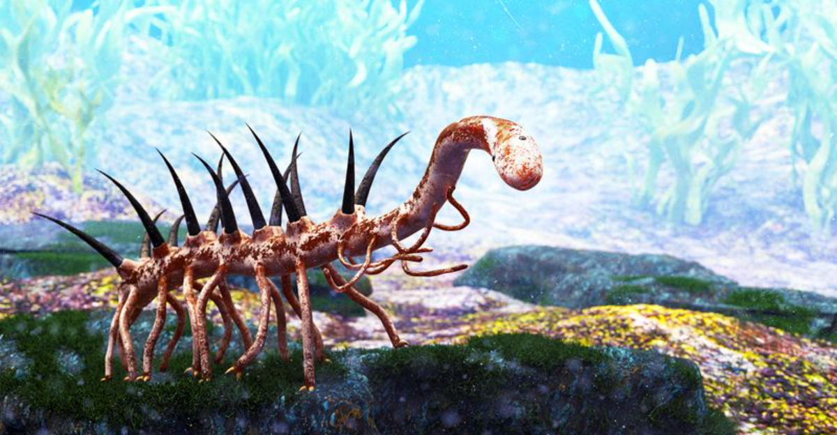 18 Prehistoric Creatures That Were Weirder Than Any Dinosaur ...
