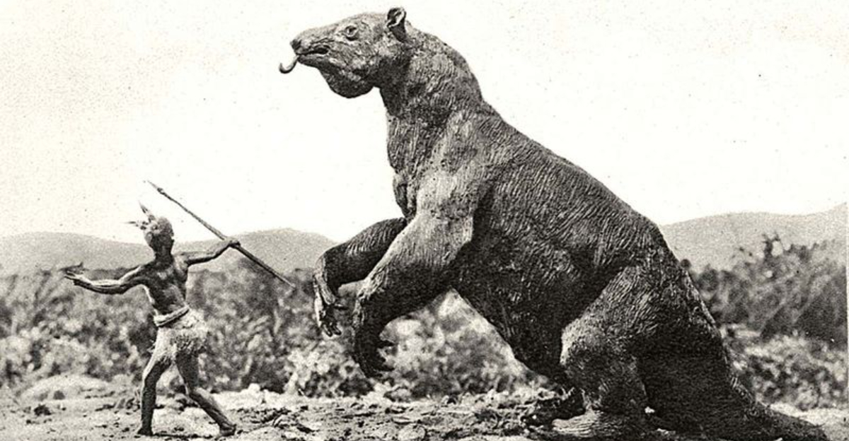 22 Incredible but Extinct Animals That Look Like They Belonged on ...