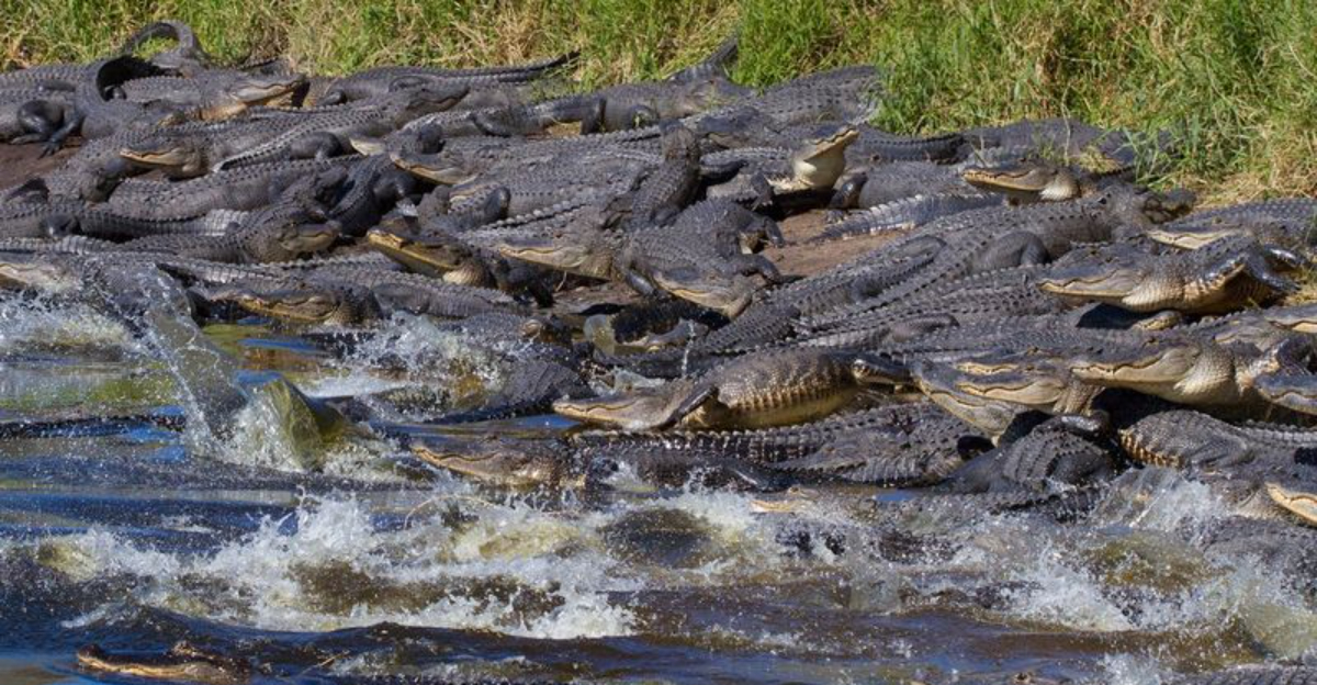6 Florida Rivers Where Alligators Outnumber Tourists—And What to Watch ...