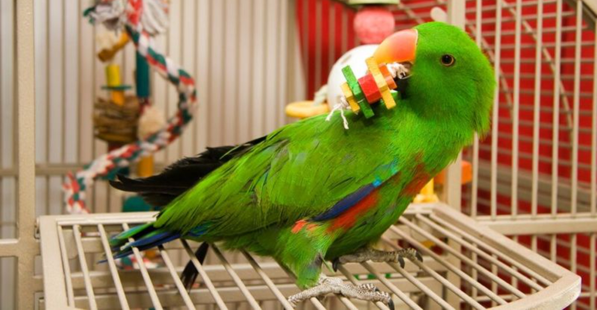 9 Stunning Pet Birds That Bring Color and Joy to Your Home - Exploring ...