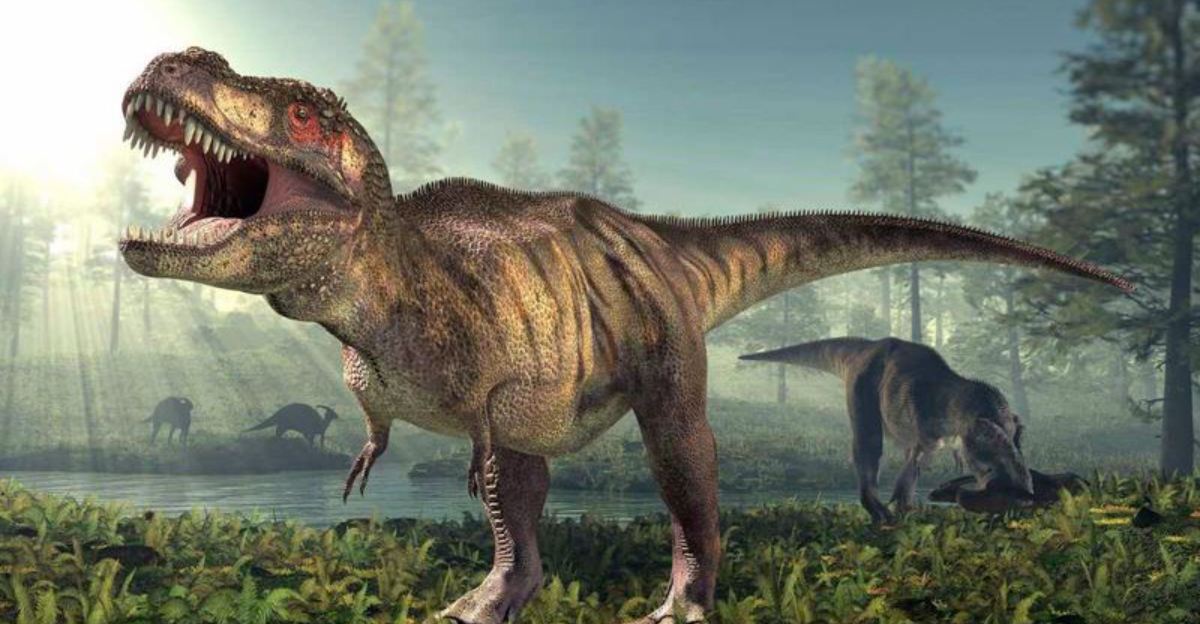 “Dragon Prince” Dinosaur Stuns Scientists — A Fierce T. Rex Cousin Lost ...