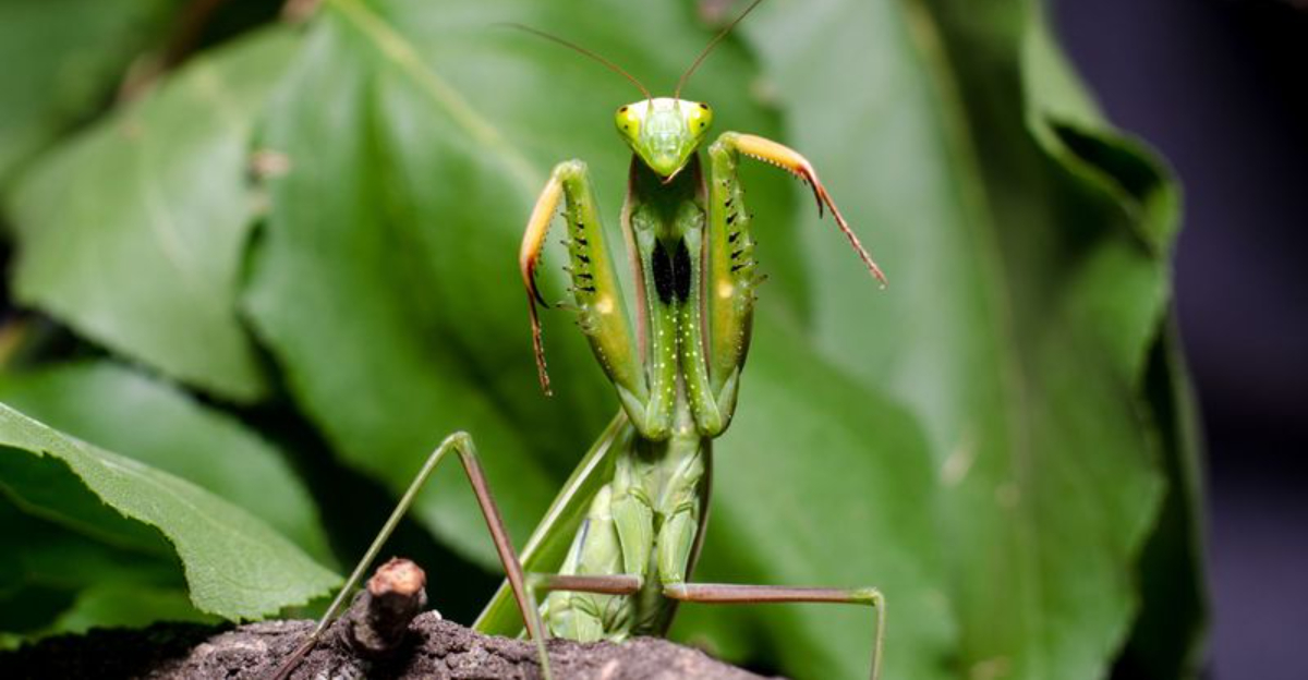 Meet the Ultimate Predator: 10 Fascinating Praying Mantis Facts ...