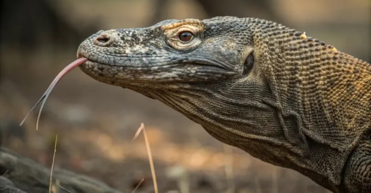 Real Animals That Inspired the Legend of Dragons - Exploring Animals