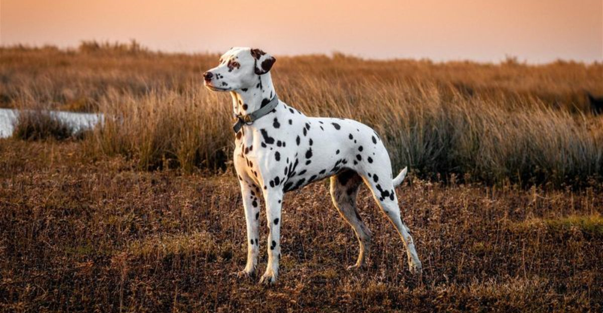 Spot On! 10 Dog Breeds With Eye-Catching Dots - Exploring Animals