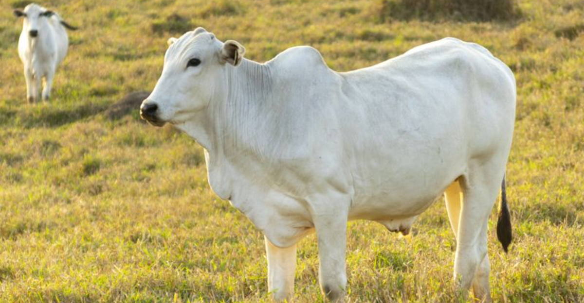 This Heat-Resistant Cow Could Change Global Beef Farming - Exploring ...