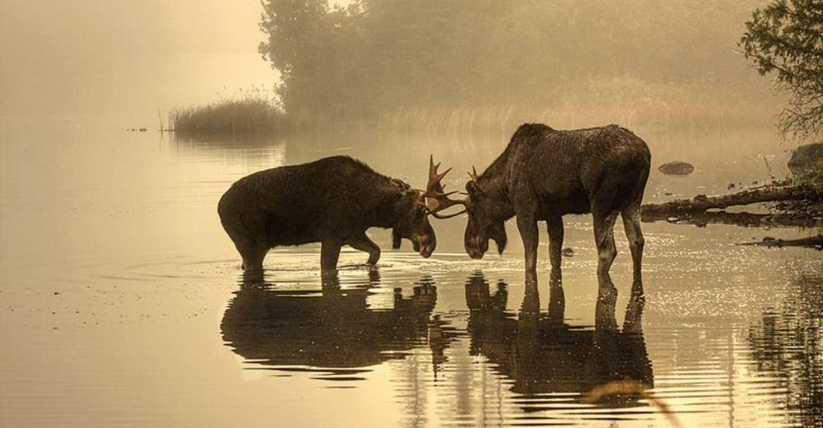 Tracking Wildlife: 14 Must-See Animals on Isle Royale - Exploring Animals