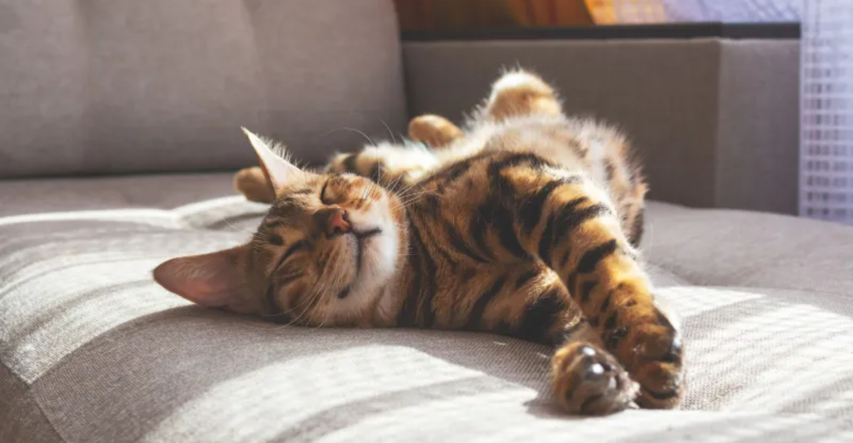 Why Do Cats Purr? 14 Fascinating Insights Into Their Secret Language ...